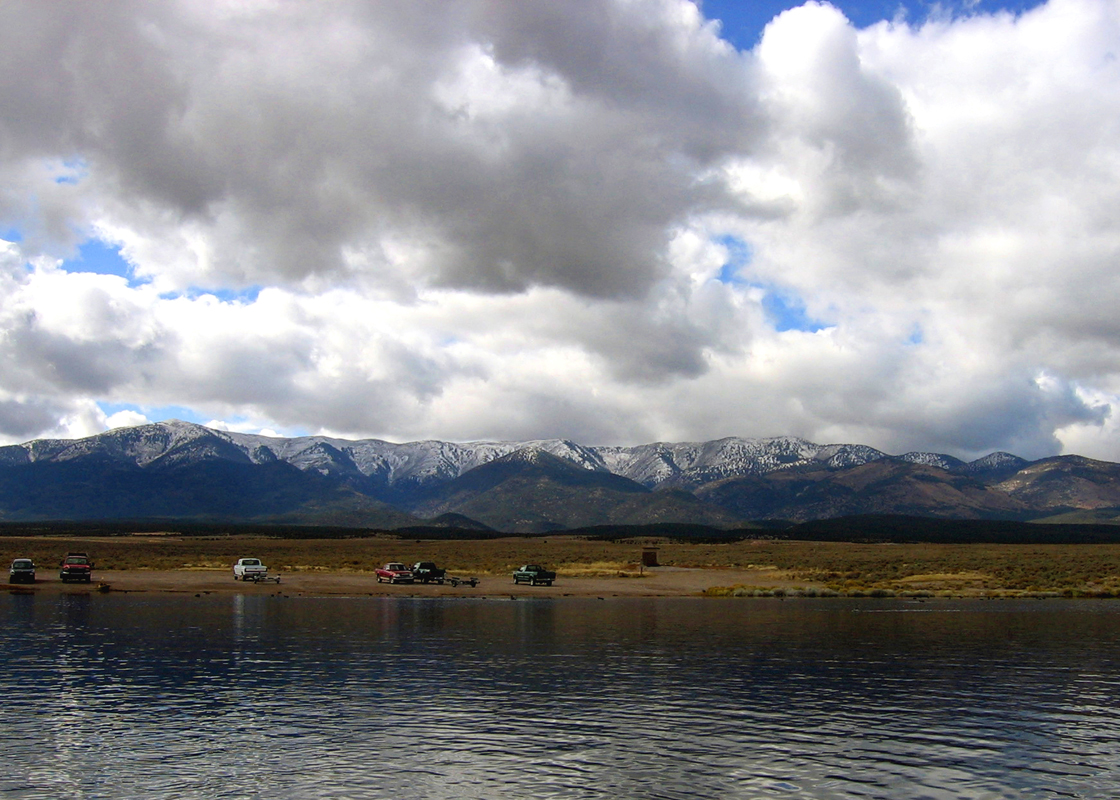 Comins Lake – FisherDad