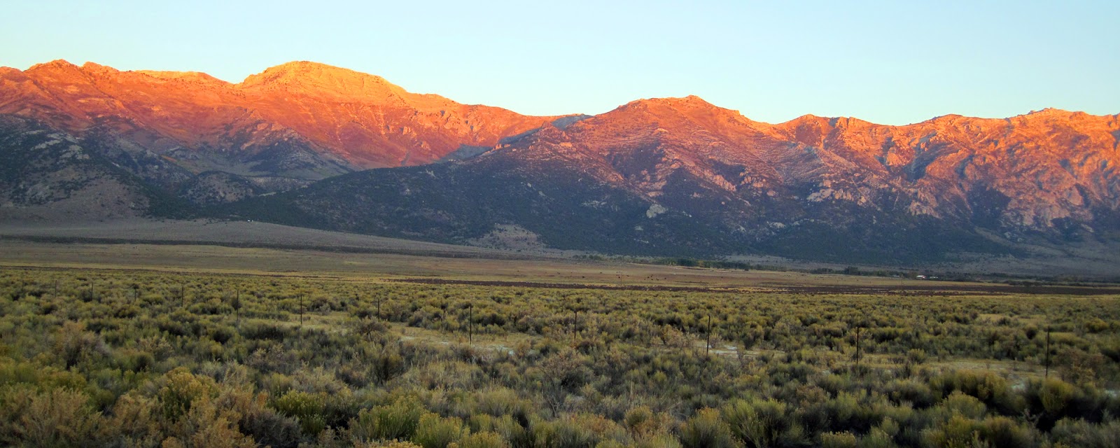 Ruby Mountain Area – FisherDad