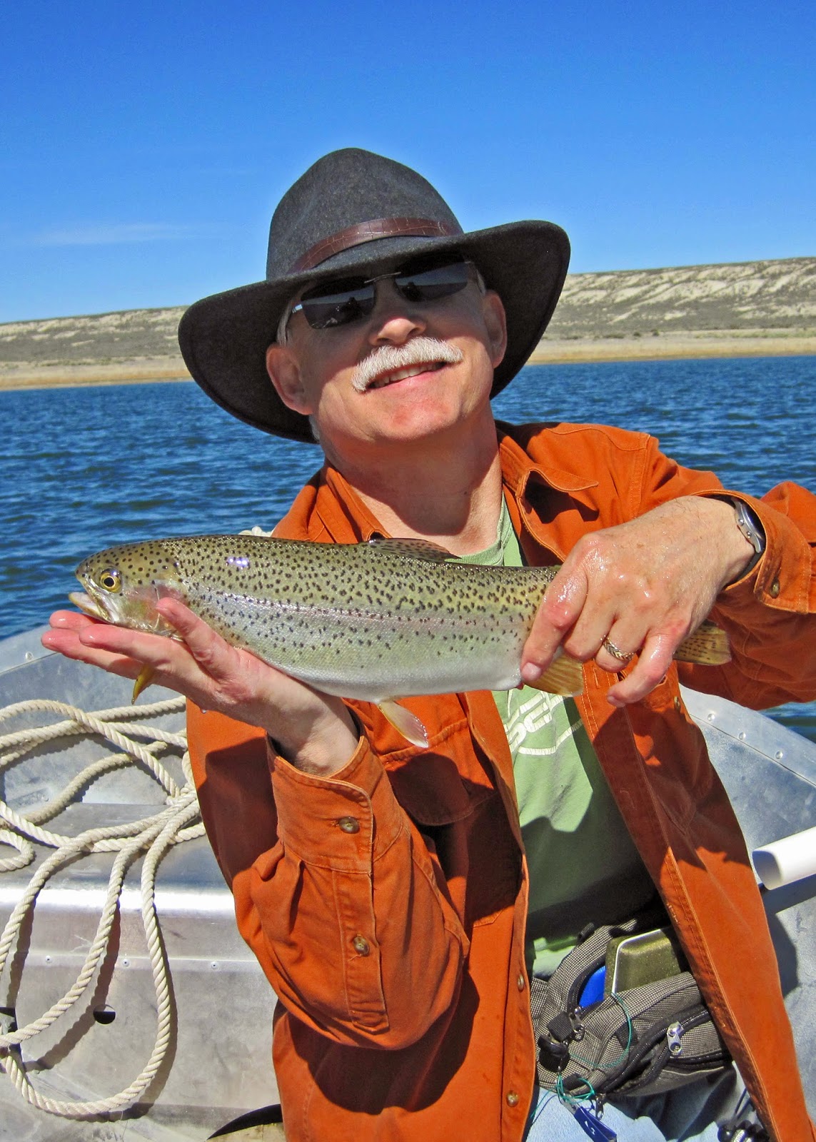 Elko County Waters: Ruby Marshes, South Fork Reservoir, and Wild Horse ...