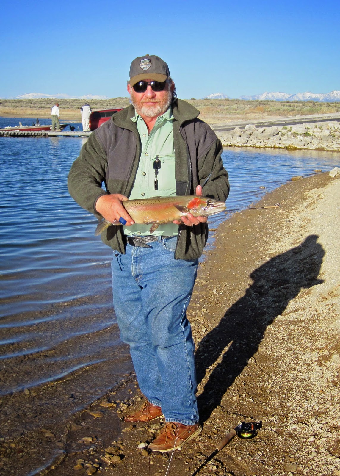 Elko County Waters: Ruby Marshes, South Fork Reservoir, and Wild Horse ...