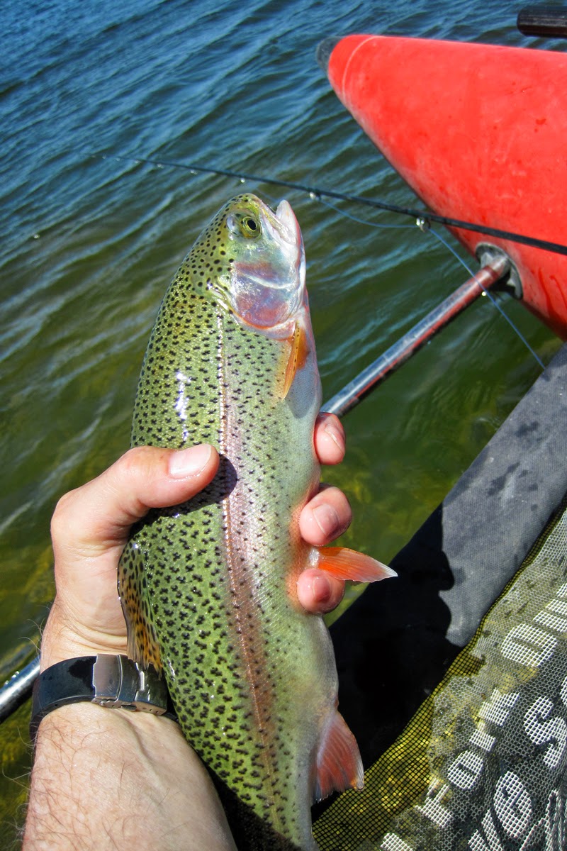 So, what does a fishing photo shoot look like? – FisherDad