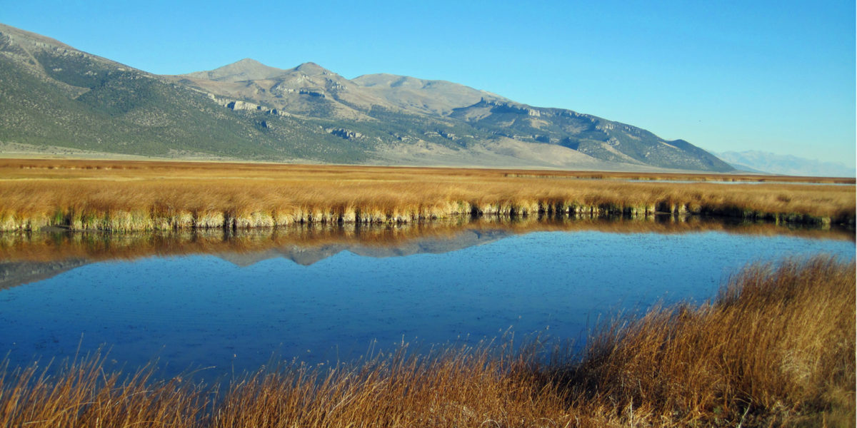 Northeastern Nevada – Ruby Lakes, Lamoille Creek, & Illipah Reservoir ...