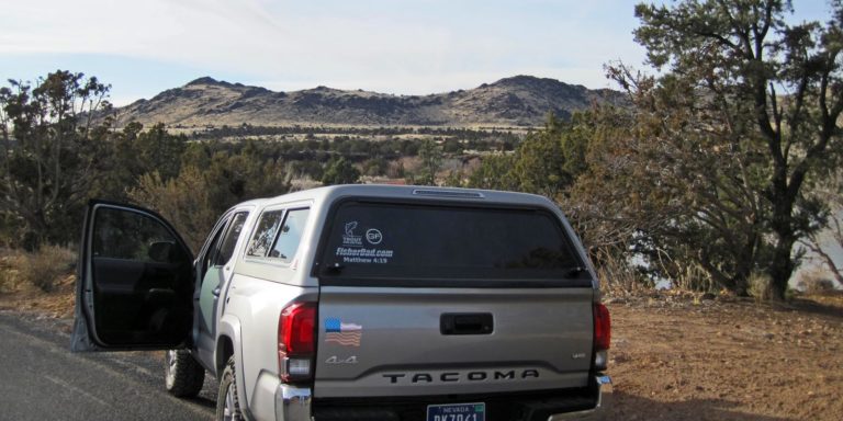 Baker Reservoir – Baker Dam Recreation Area – FisherDad