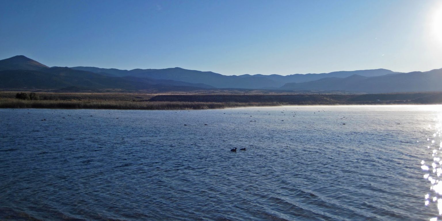 Comins Lake, Steptoe Valley Wildlife Management Area – FisherDad