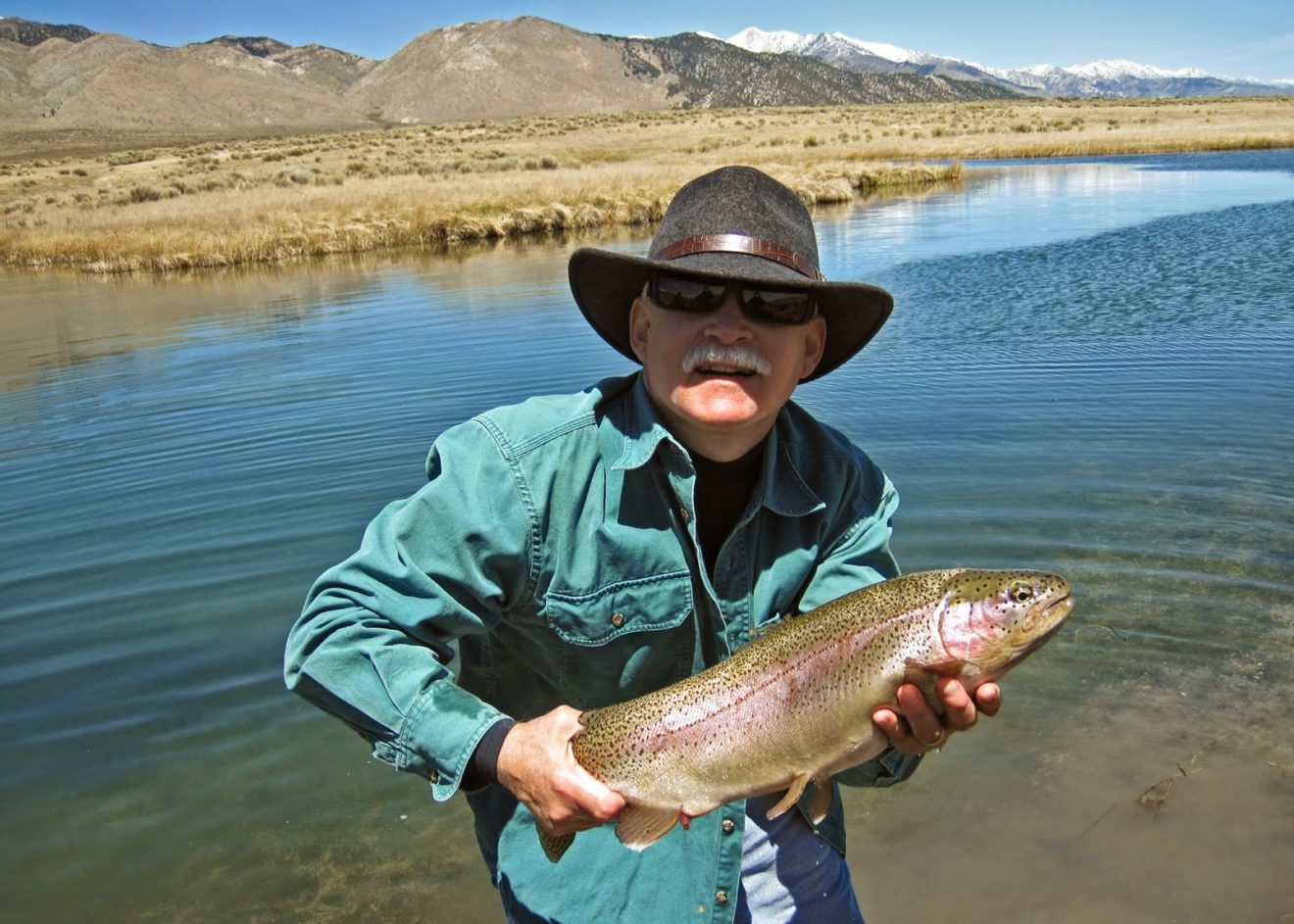 Elko County Waters: Ruby Marshes, South Fork Reservoir, and Wild Horse ...