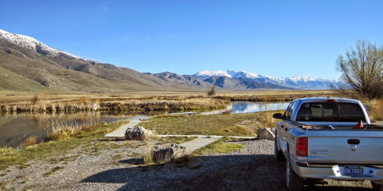 Elko County Waters: Ruby Marshes, South Fork Reservoir, and Wild Horse ...
