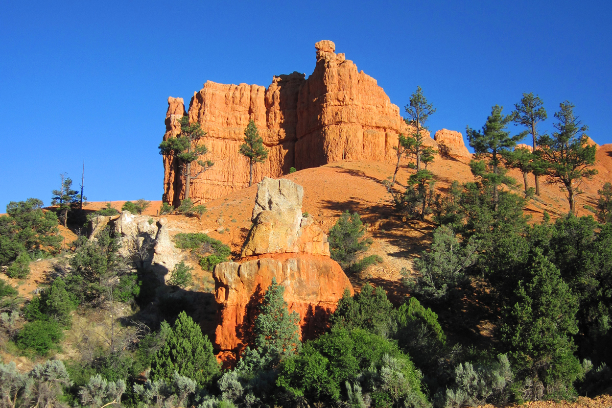 Southwest Utah’s Color Country – FisherDad