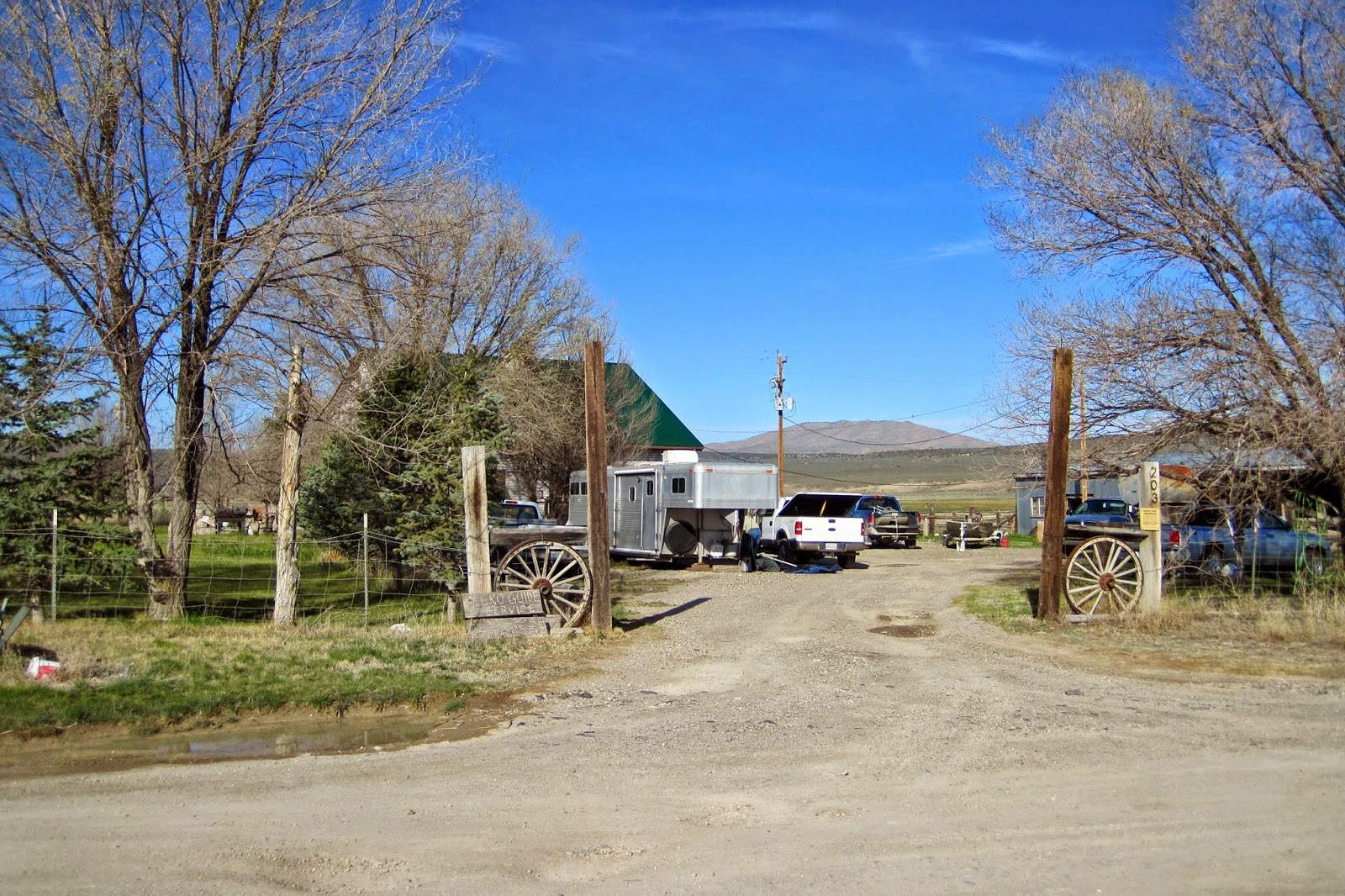 Elko County Waters: Ruby Marshes, South Fork Reservoir, and Wild Horse ...