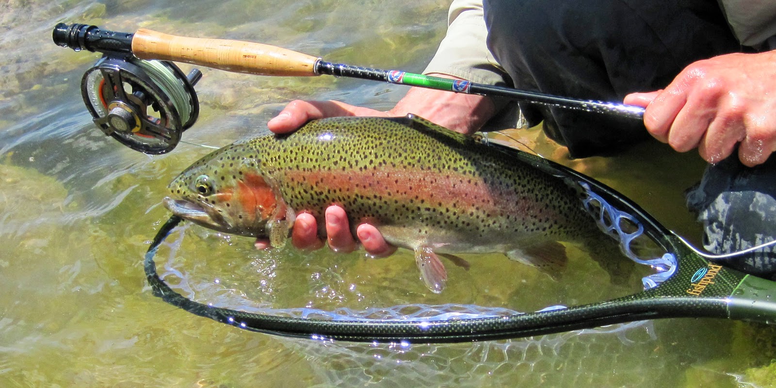 So, what does a fishing photo shoot look like? – FisherDad