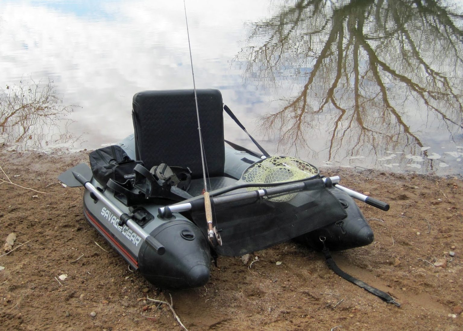 Baker Reservoir – Baker Dam Recreation Area – FisherDad