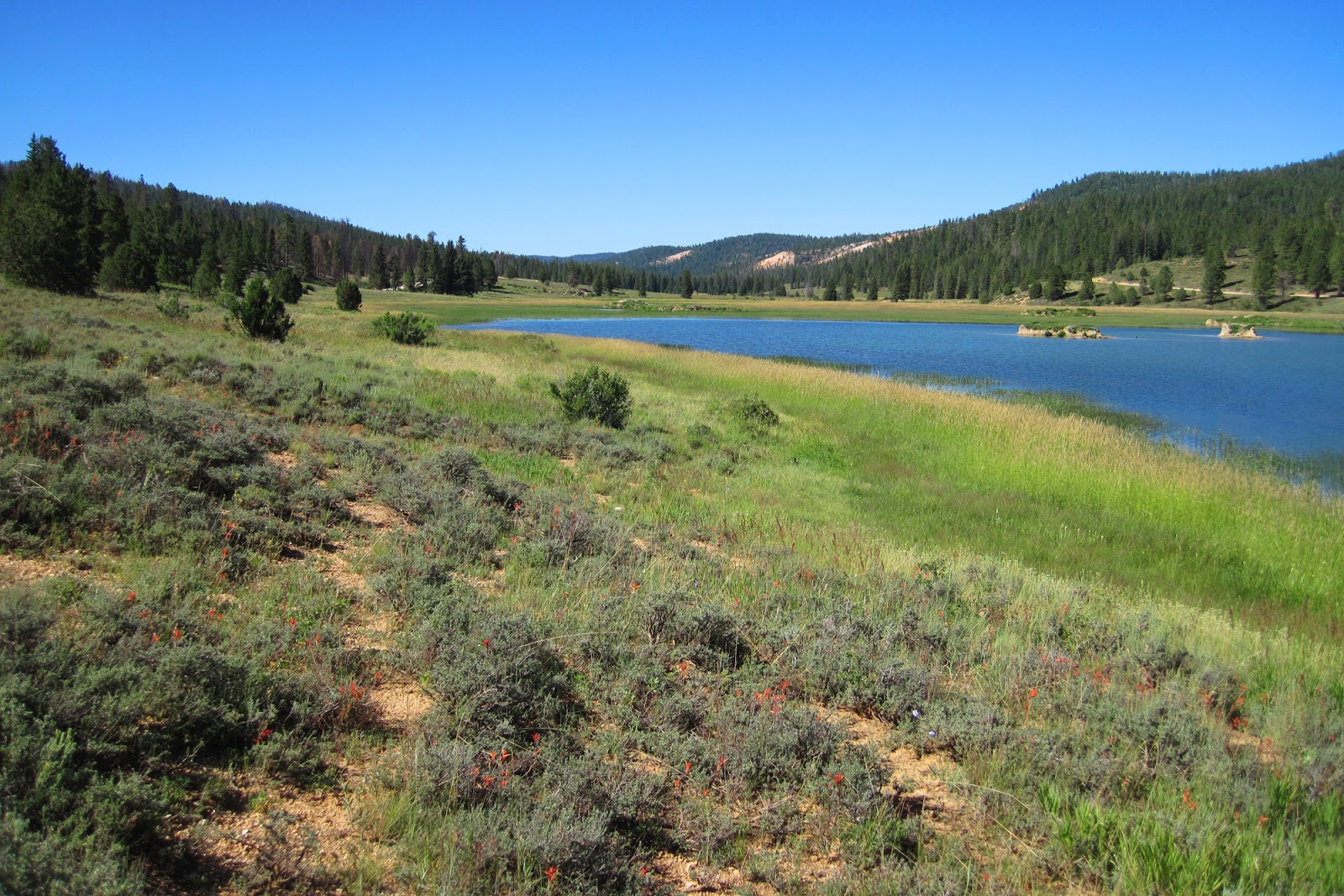 Southwest Utah’s Color Country – FisherDad