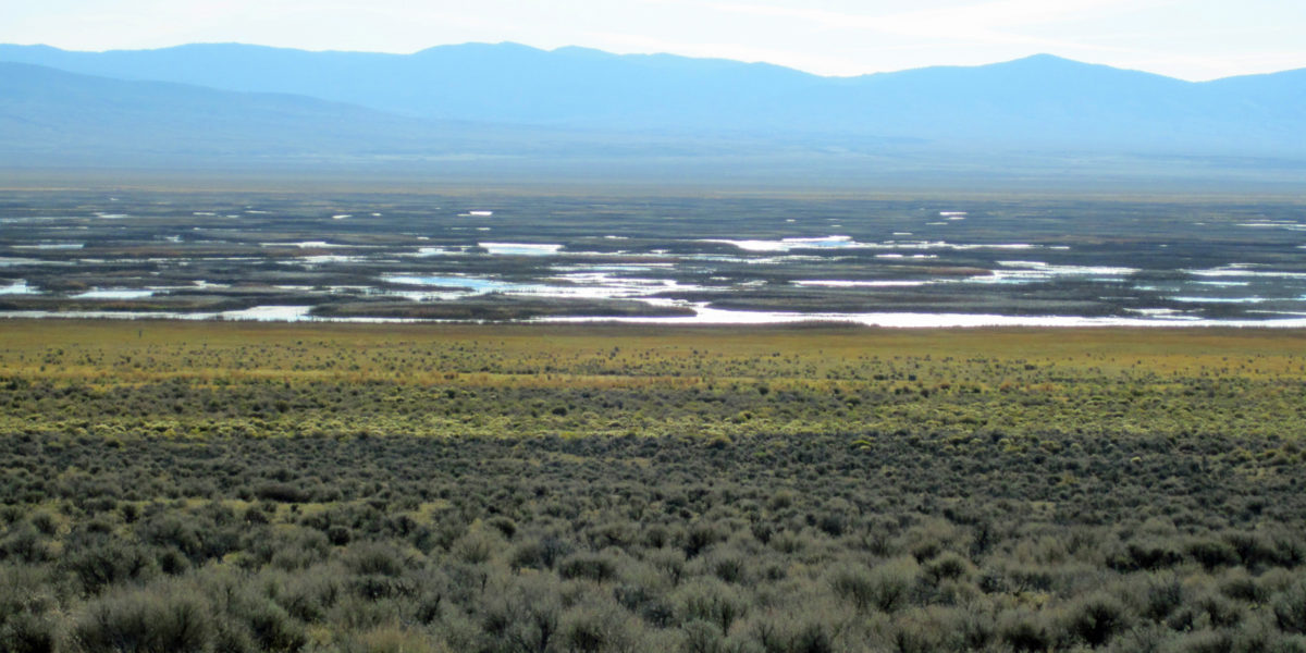 Northeastern Nevada – Ruby Lakes, Lamoille Creek, & Illipah Reservoir ...