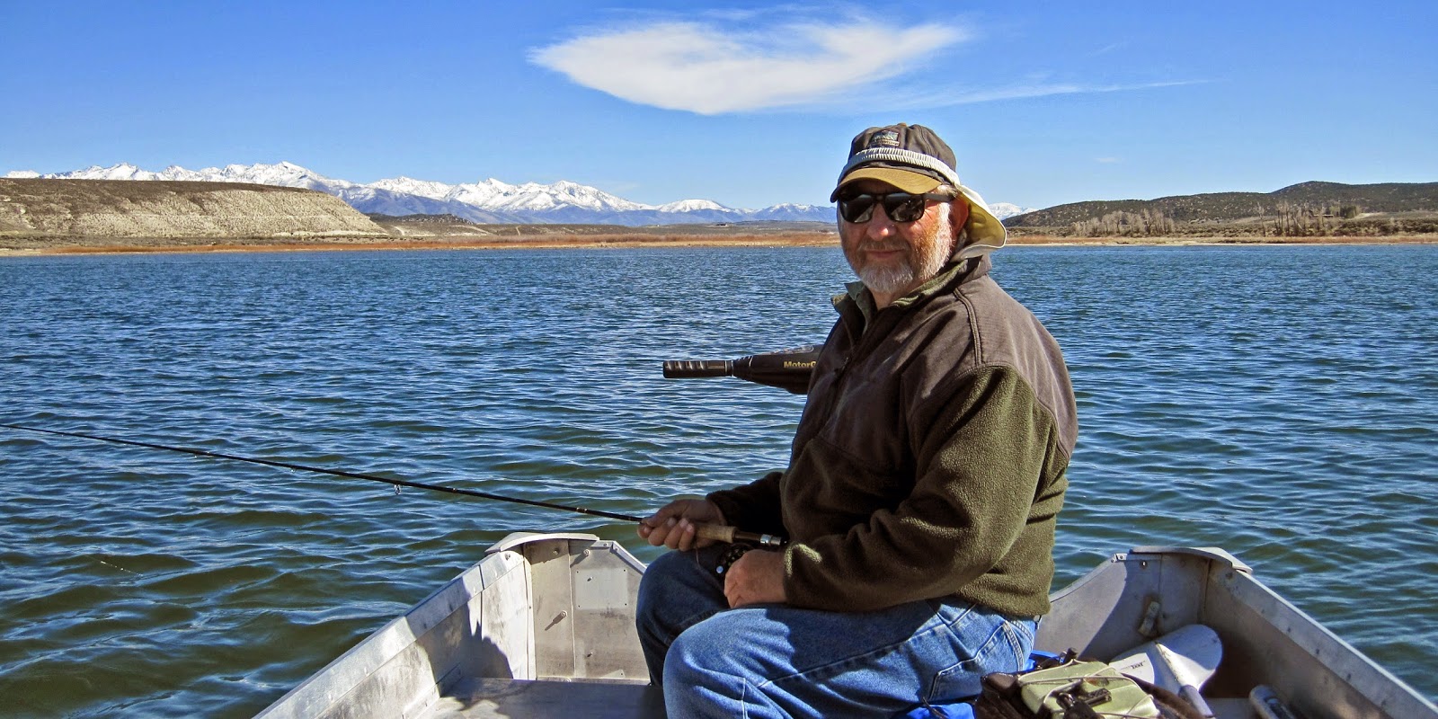 Elko County Waters: Ruby Marshes, South Fork Reservoir, and Wild Horse ...