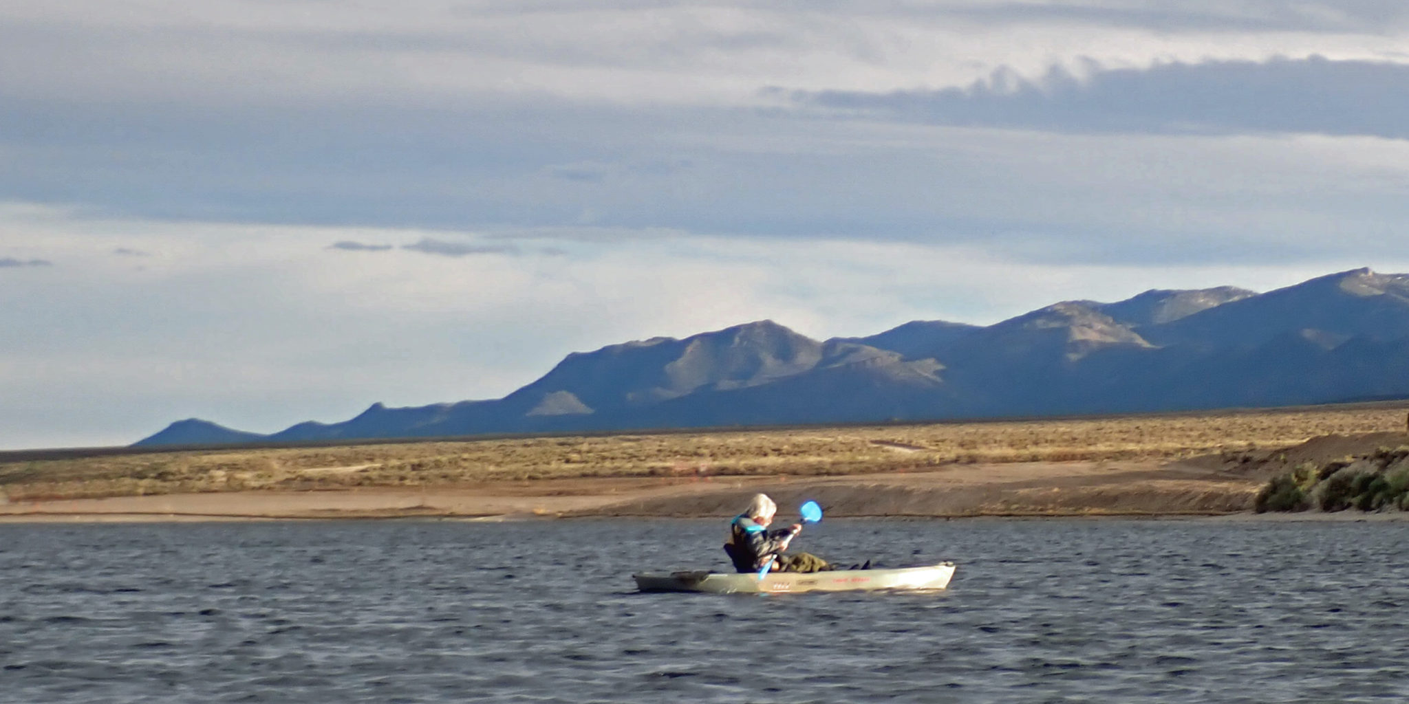 Brotherly Assault on Comins Lake & Ruby Marshes – FisherDad