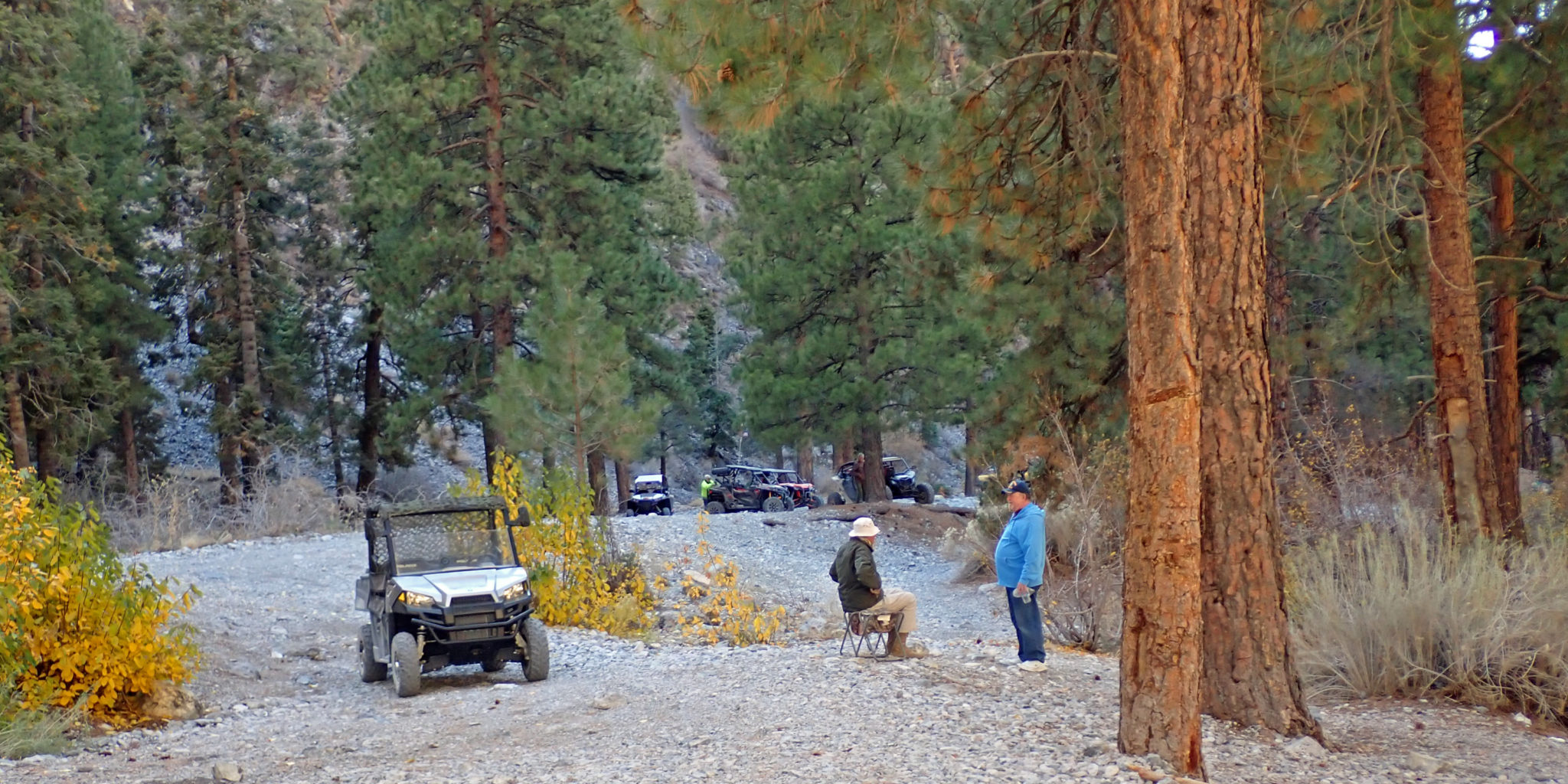 Exploring Carpenter Canyon from Pahrump, NV – FisherDad