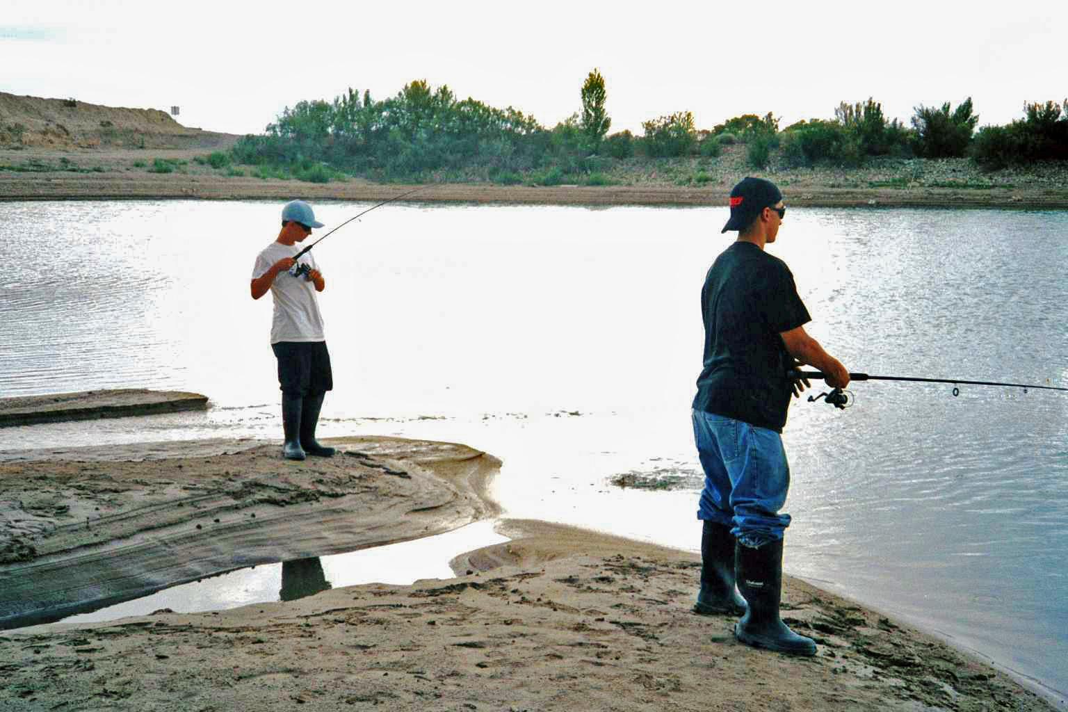 Exploring New Angling Opportunities – FisherDad