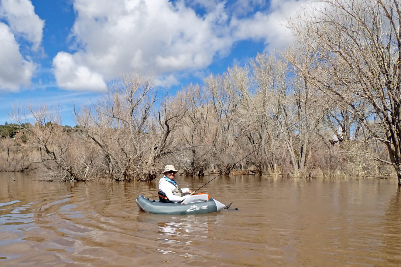 Baker Reservoir Wash Out – FisherDad