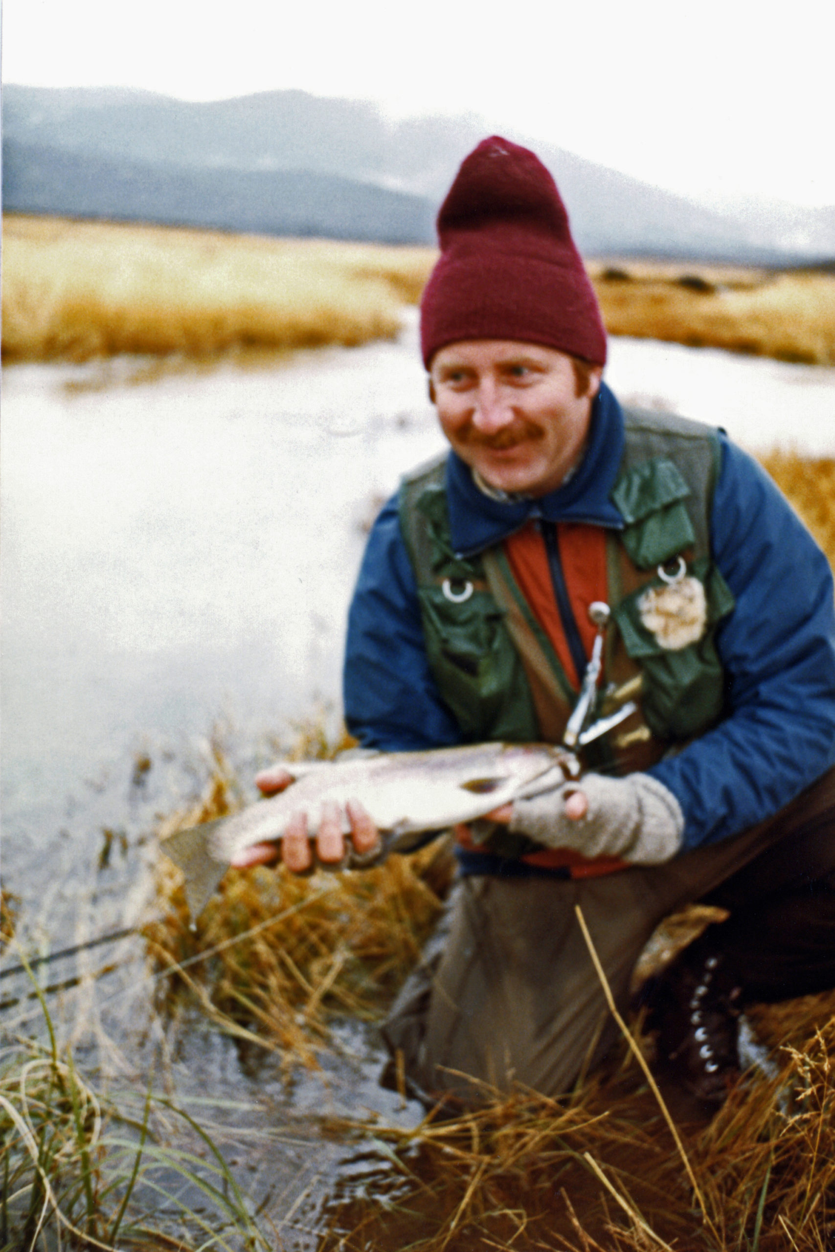 Martis Creek, Lake Tahoe – FisherDad