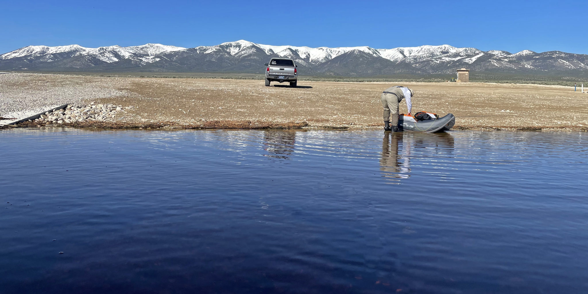 Comins Lake – FisherDad