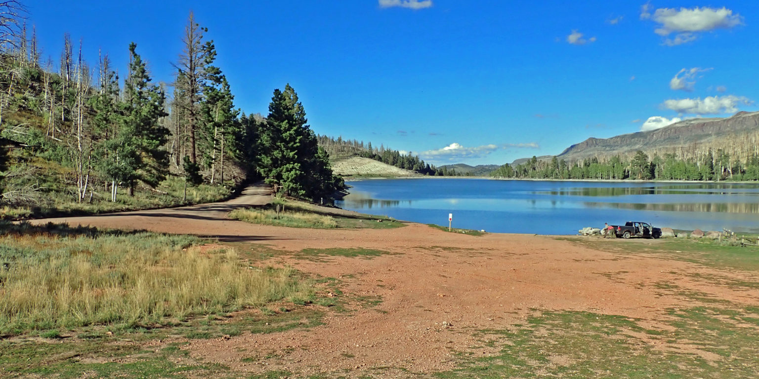 Yankee Meadow Reservoir – FisherDad