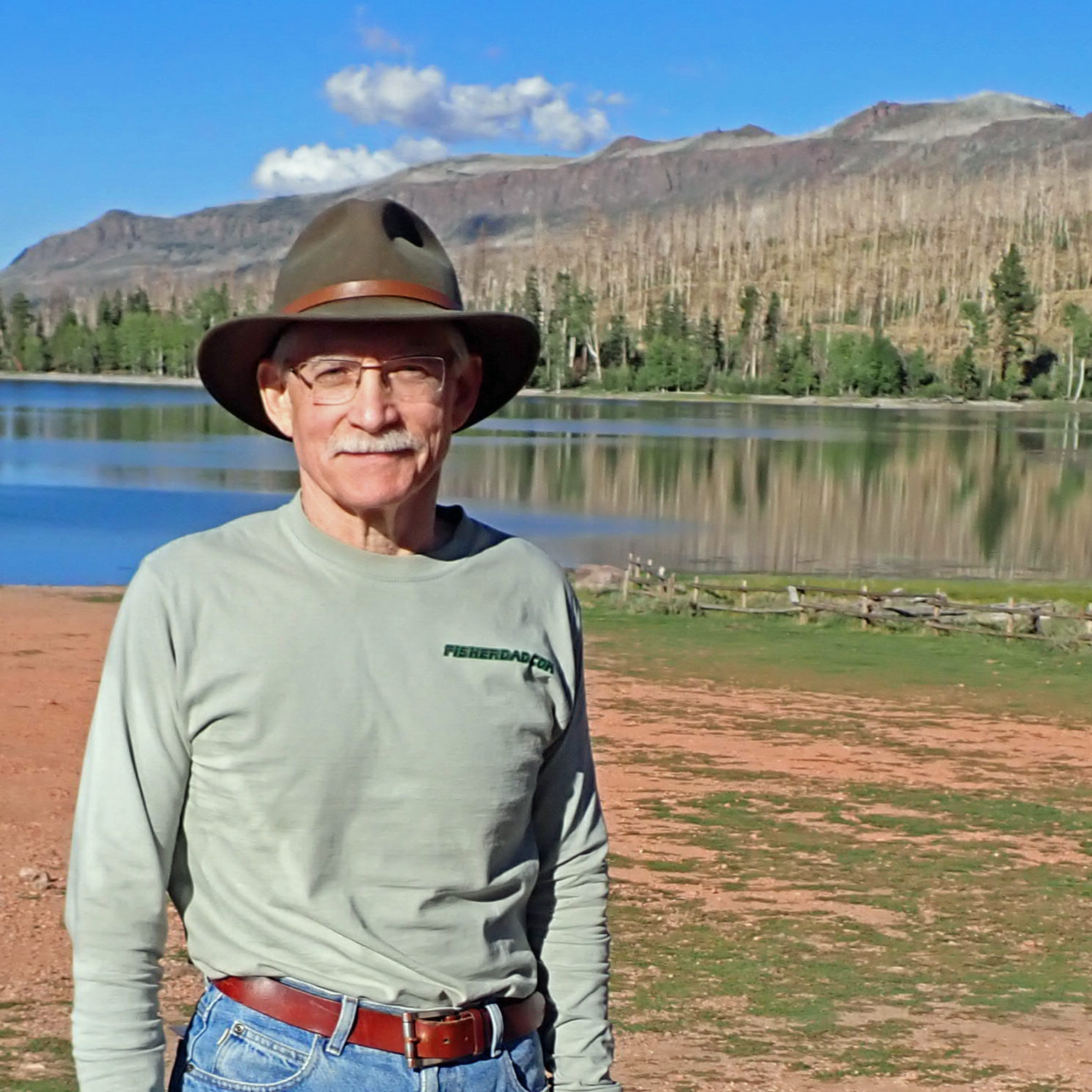 Yankee Meadow Reservoir – FisherDad