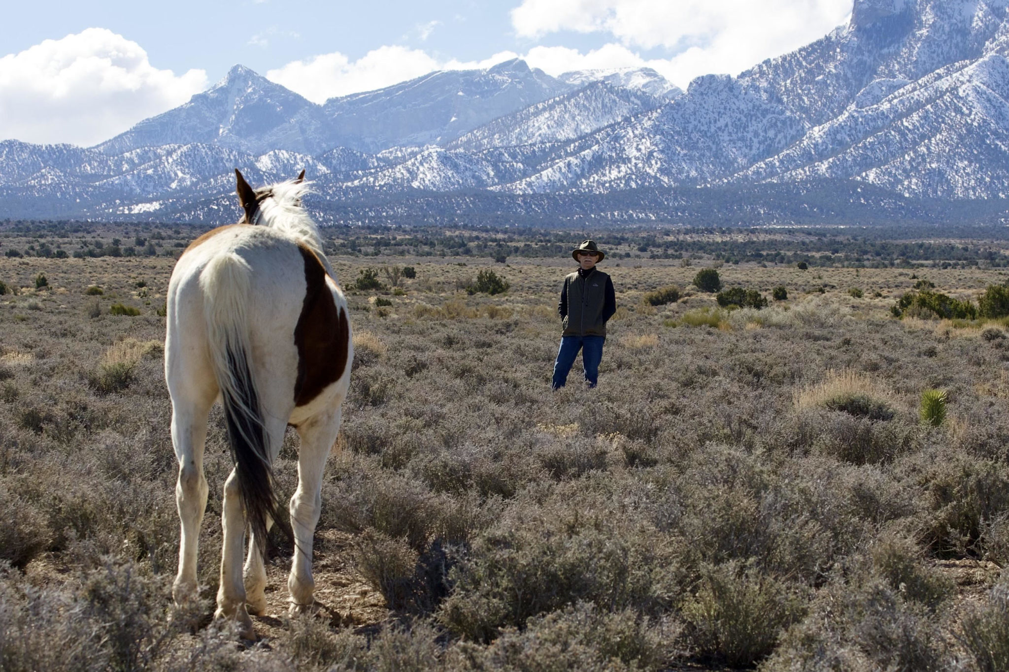 A Cold Creek Photo Shoot – FisherDad